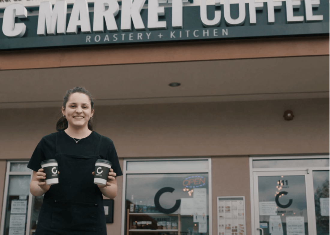 City of Coquitlam - CoquitlamSPIRIT: Thank You Coquitlam – C Market Coffee