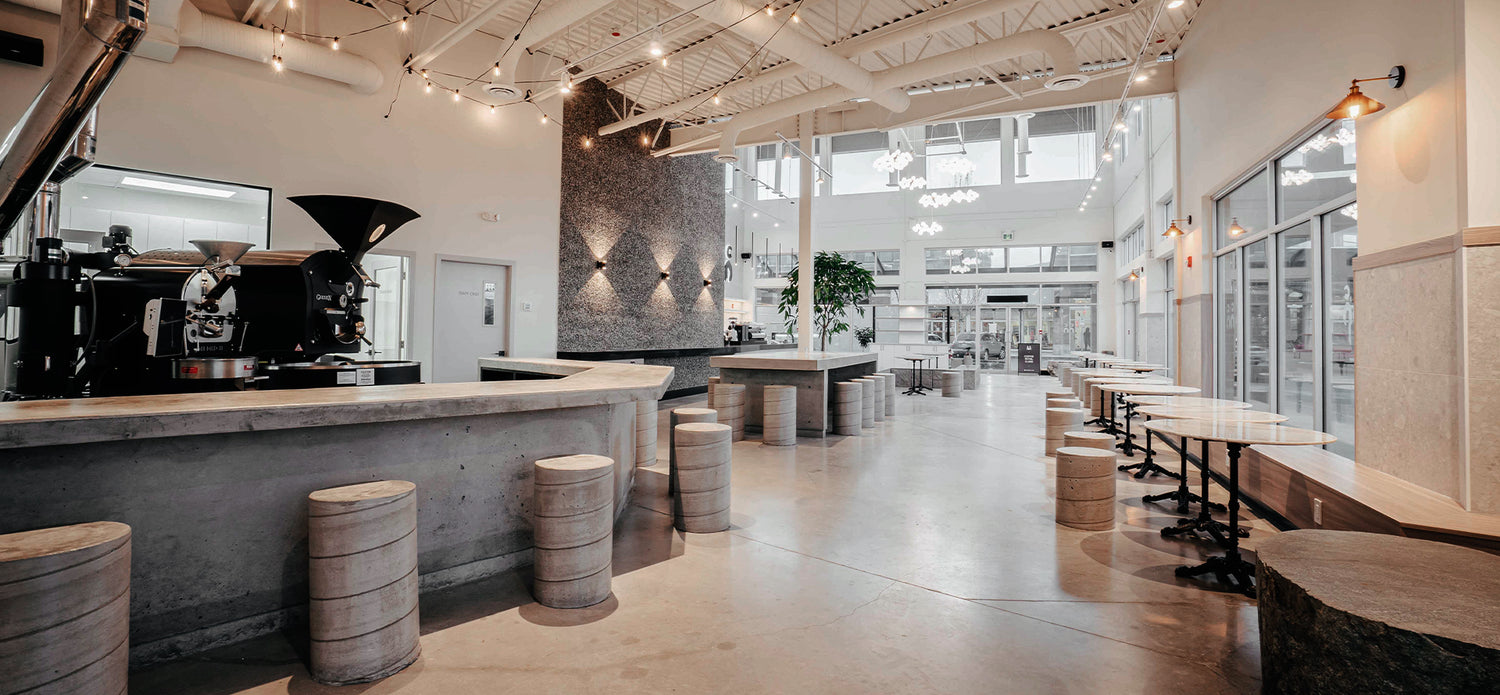 Port Coquitlam – C Market Coffee